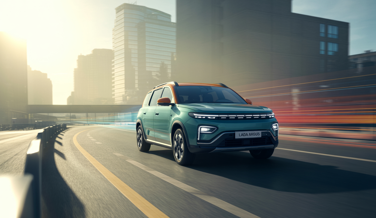 Lada Largus 2025 : Sécurité et Équipements - Passion Auto