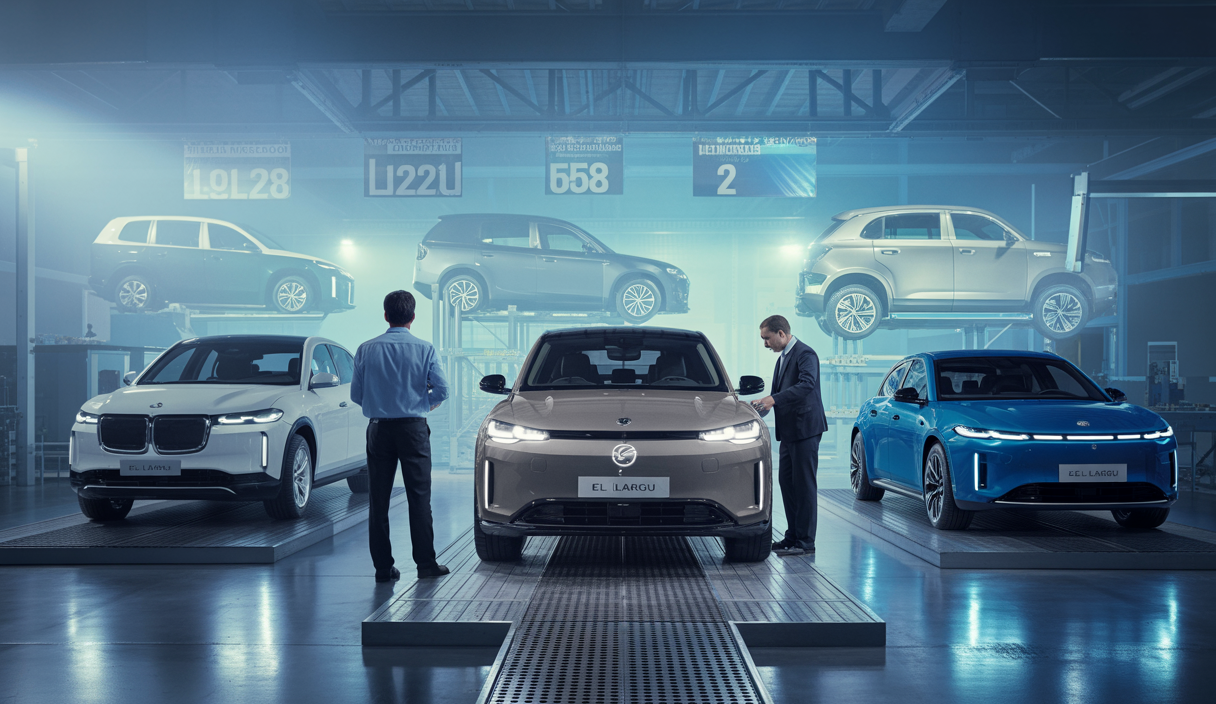 Lada Largus 2025 : Production Accélérée et Prix Compétitifs - Passion Auto